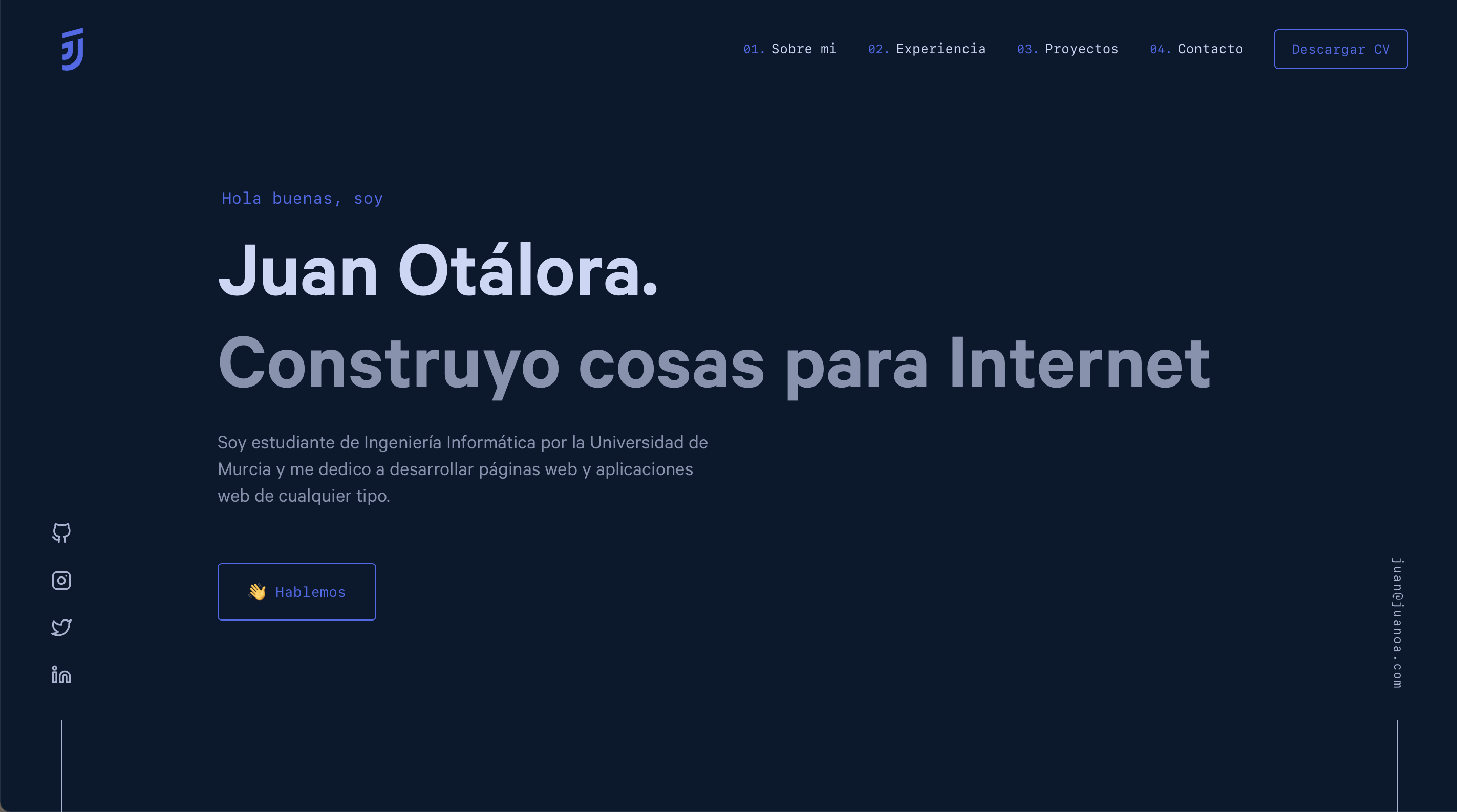 Alejandro Rodríguez Usón | Ingeniero Informático